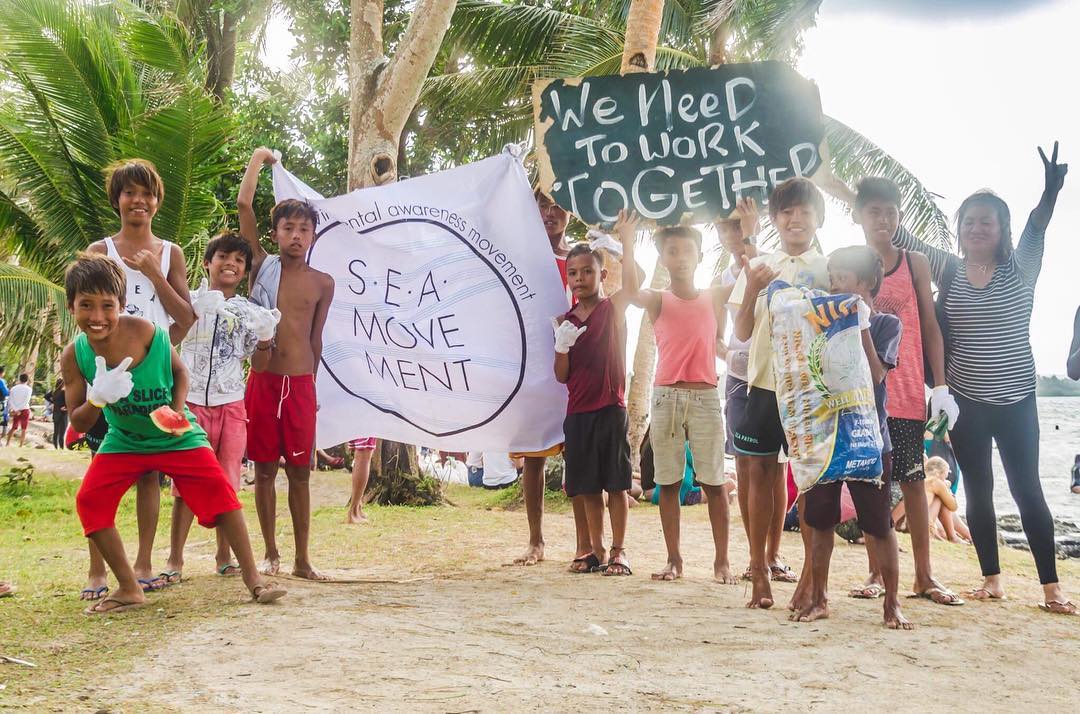 Things to do on SIARGAO - to help the island - Mateja Kordic photography